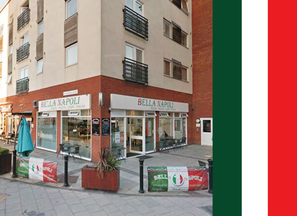 Bella Napoli Express Ipswich - Take Away - Freshly Cooked to Order
